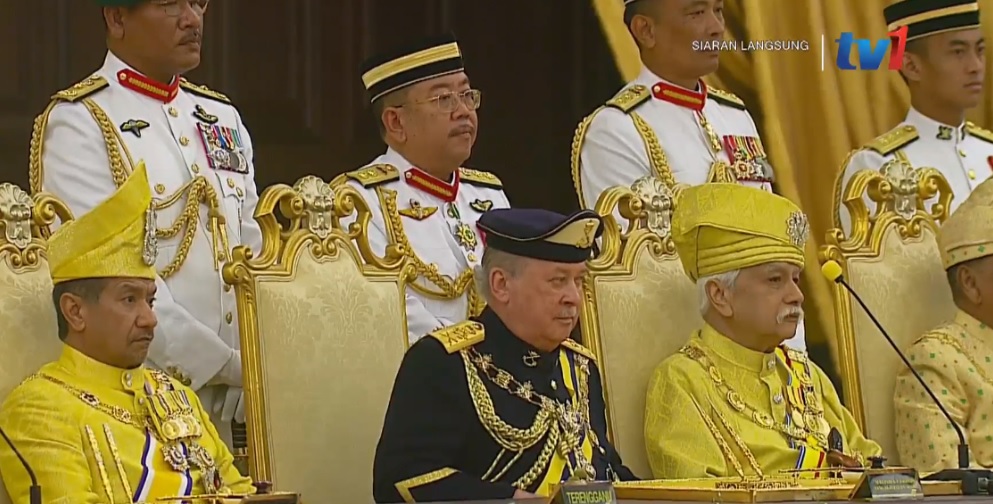 Biodata Rasmi Yang di-Pertuan Agong Sultan Ibrahim - Bumi Gemilang