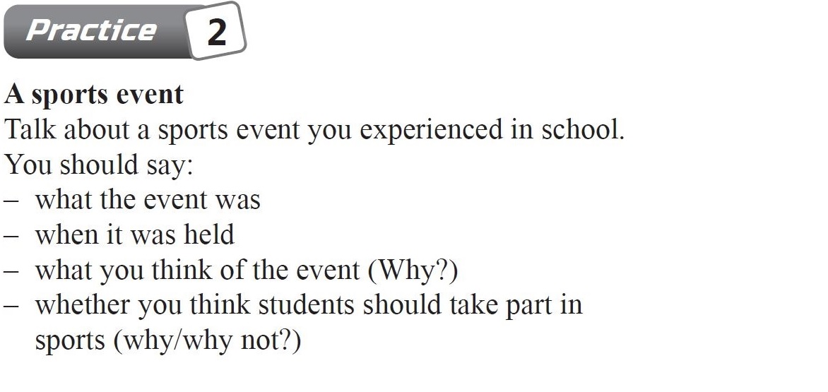 SPM English Speaking Test: Question + Suggested Answer (2) _ - Bumi ...