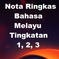 Nota Ringkas Bahasa Melayu BM Tingkatan 1 KSSM _ - Bumi Gemilang
