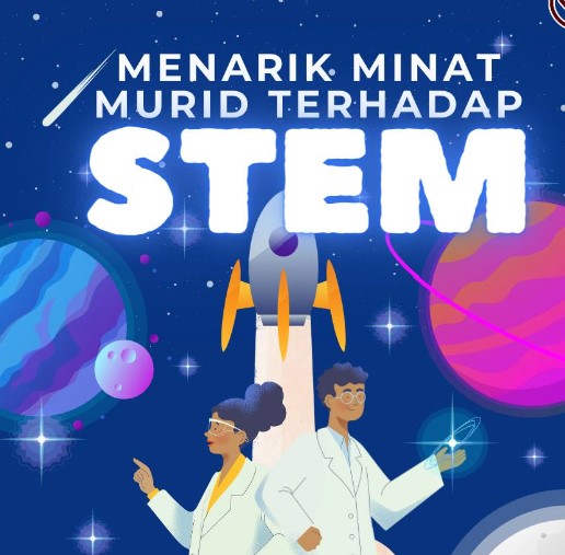 Cara Menarik Minat Pelajar Terhadap STEM (Sains, Teknologi ...