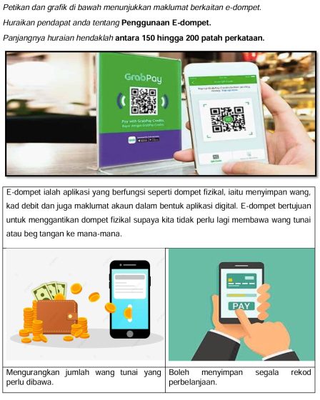 Penggunaan E-dompet (KBBR) _ - Bumi Gemilang